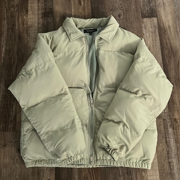 PacSun | Jackets & Coats | Pacsun Solid Pufferjacket | Poshmark